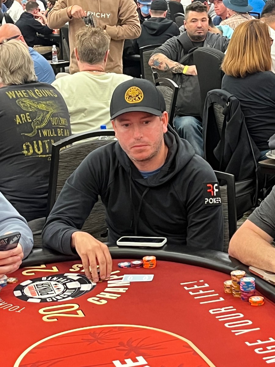 Some Huge Poker Stars in the Field – Commerce Casino Coverage