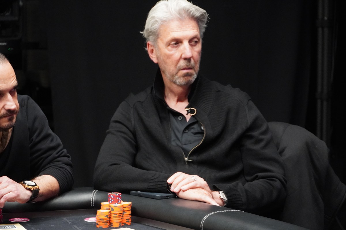 Friedman Doubles Into the Chip Lead – Commerce Casino Coverage