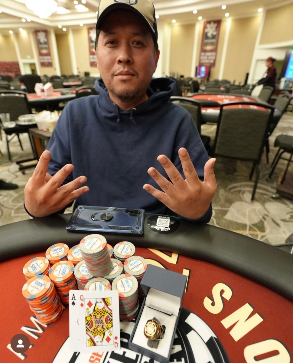 Congratulations to Sean Yu, Winner of the $500 HORSE Event – Commerce ...