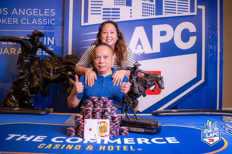 Highlighting Our Biggest Events at the 2025 LAPC – Commerce Casino Coverage