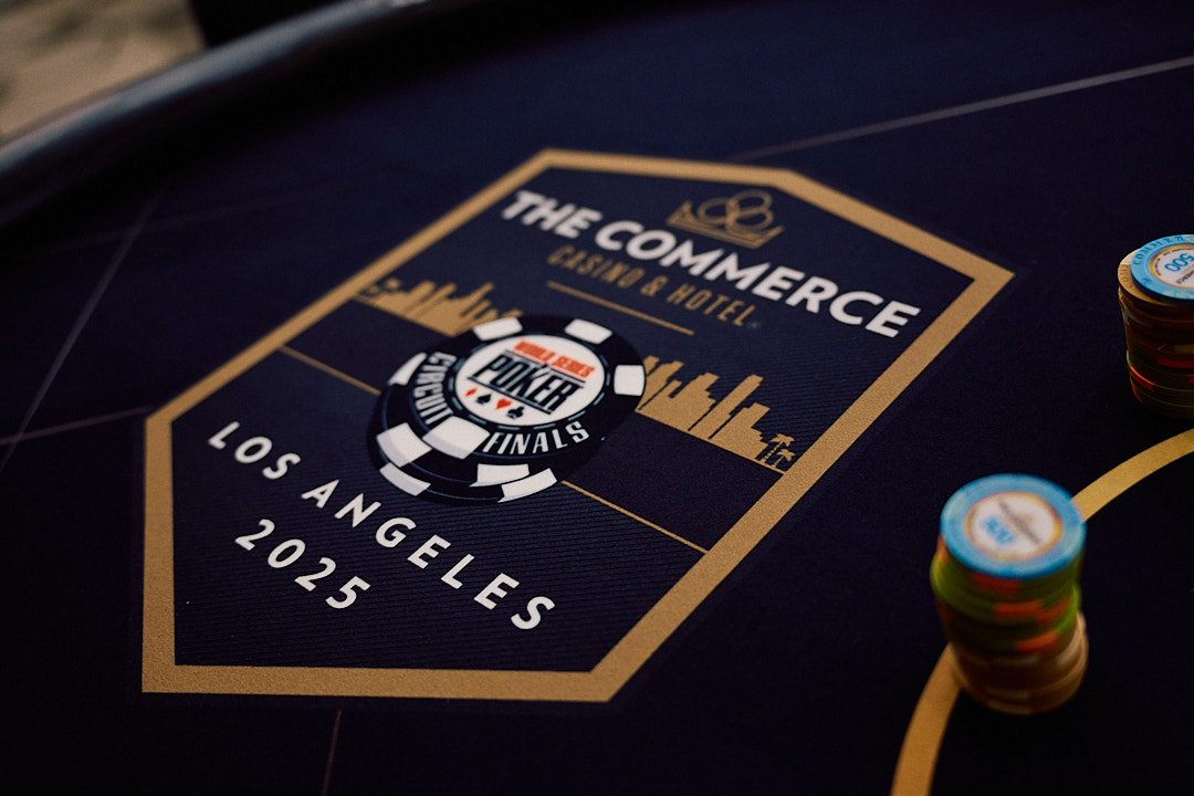 Money Bubble Has Burst in the Housewarming Flight – Commerce Casino ...