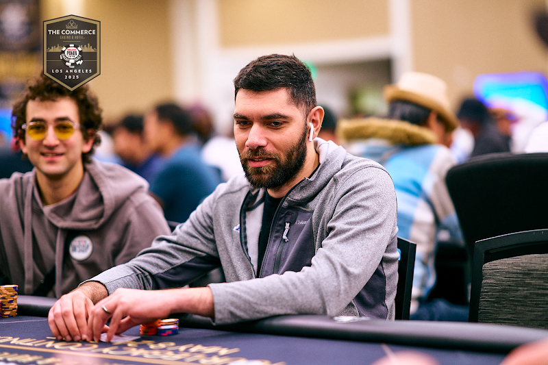 WSOPC Main Event Final Table Seats and Counts – Commerce Casino Coverage
